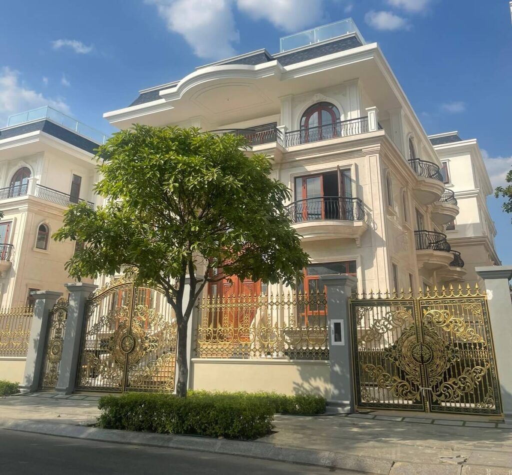Mansion Villas Archives - KHU ĐÔ THỊ VẠN PHÚC